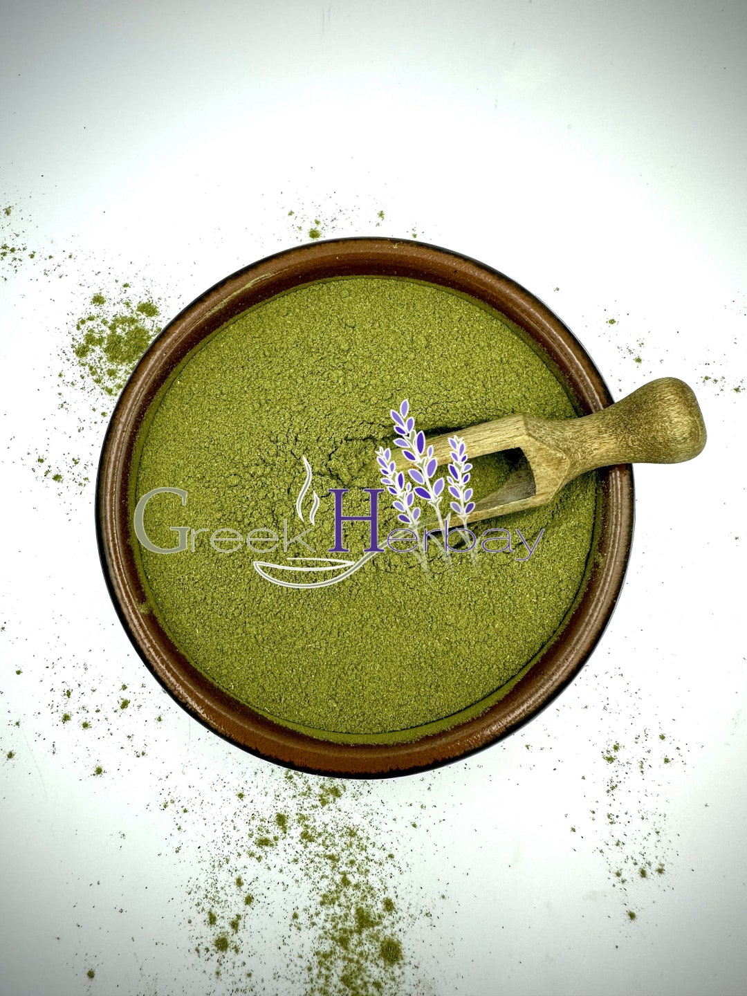 Moringa Leaf Ground Powder Moringa Oleifera Superior Quality Superfood ...