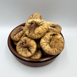 100% Greek Dried Crown Kalamata Figs Superior Quality Superfood &dried ...