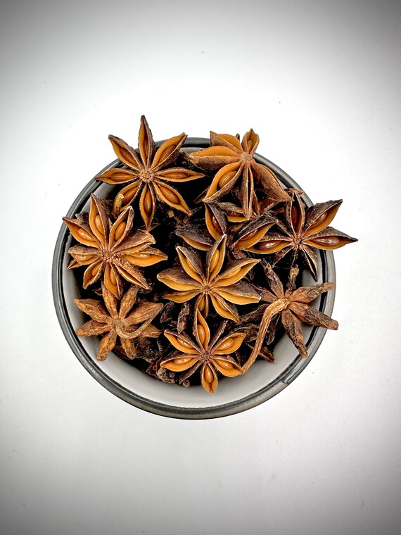 Whole Star Anise