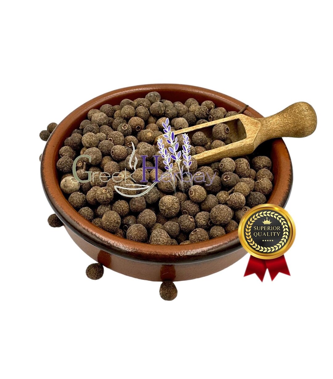 Whole Allspice Dried Berries Pimento Pimenta Dioica Superior Quality ...