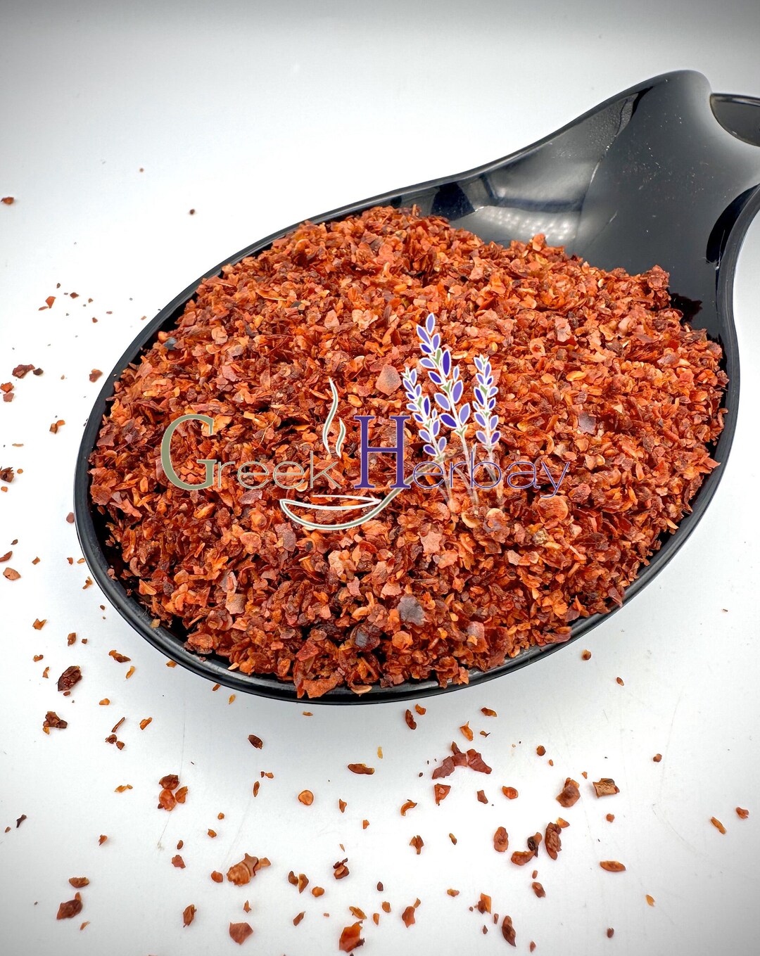 Aleppo Chilli Flakes Capsicum Annuum Chilli Chrushed Pepper Flakes Pul ...