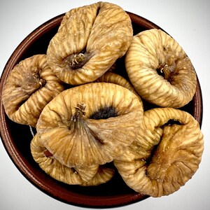 100% Greek Dried Crown Kalamata Figs Superior Quality Superfood &dried ...