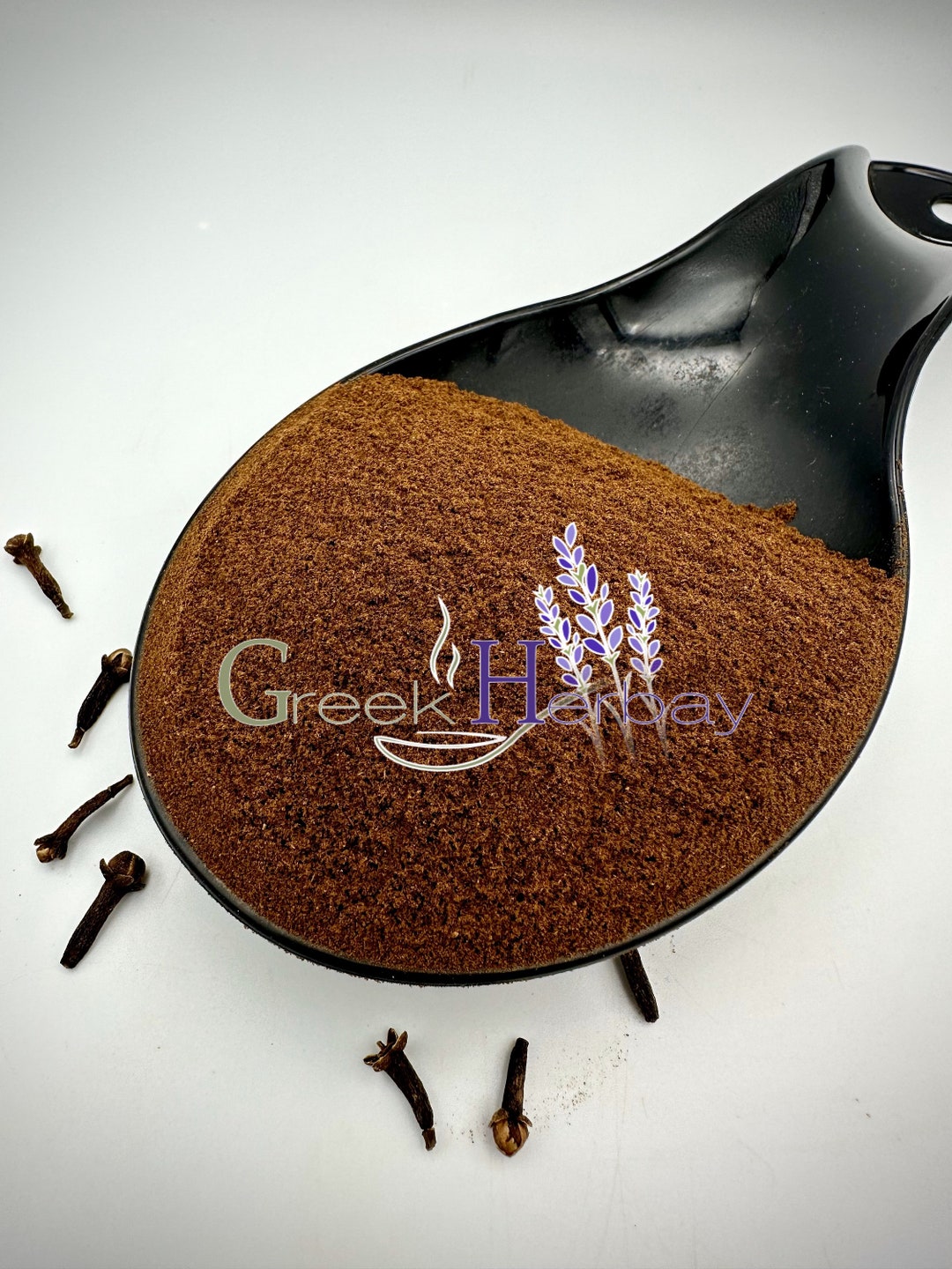 Ground Cloves Powder Syzygium Aromaticum Grated Naturally Ground Clove ...