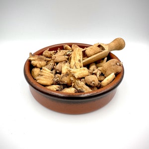 Pure Salep Salepi Orchid Whole Root Orchis Mascula No Additives ...