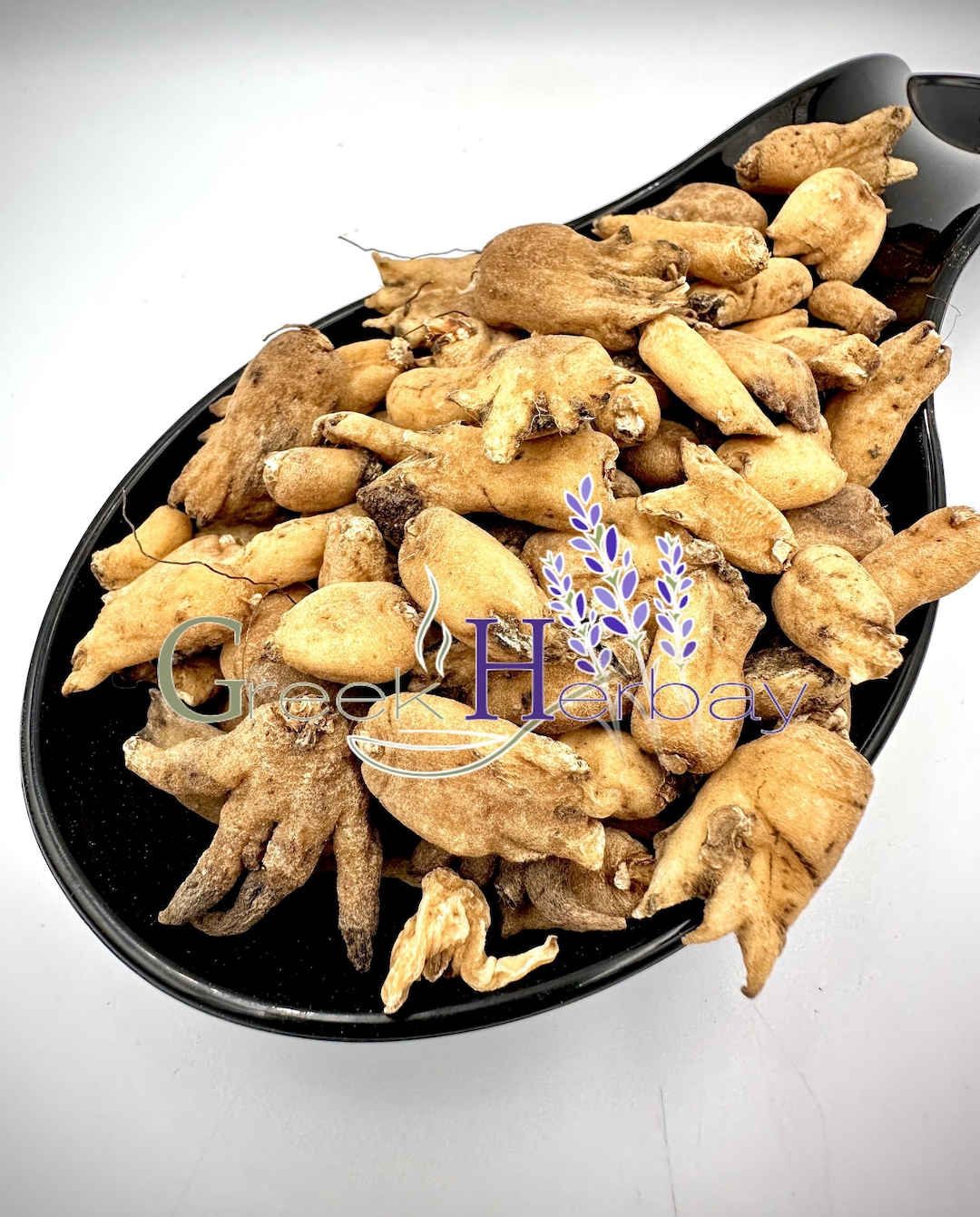 Pure Salep Salepi Orchid Whole Root Orchis Mascula No Additives ...