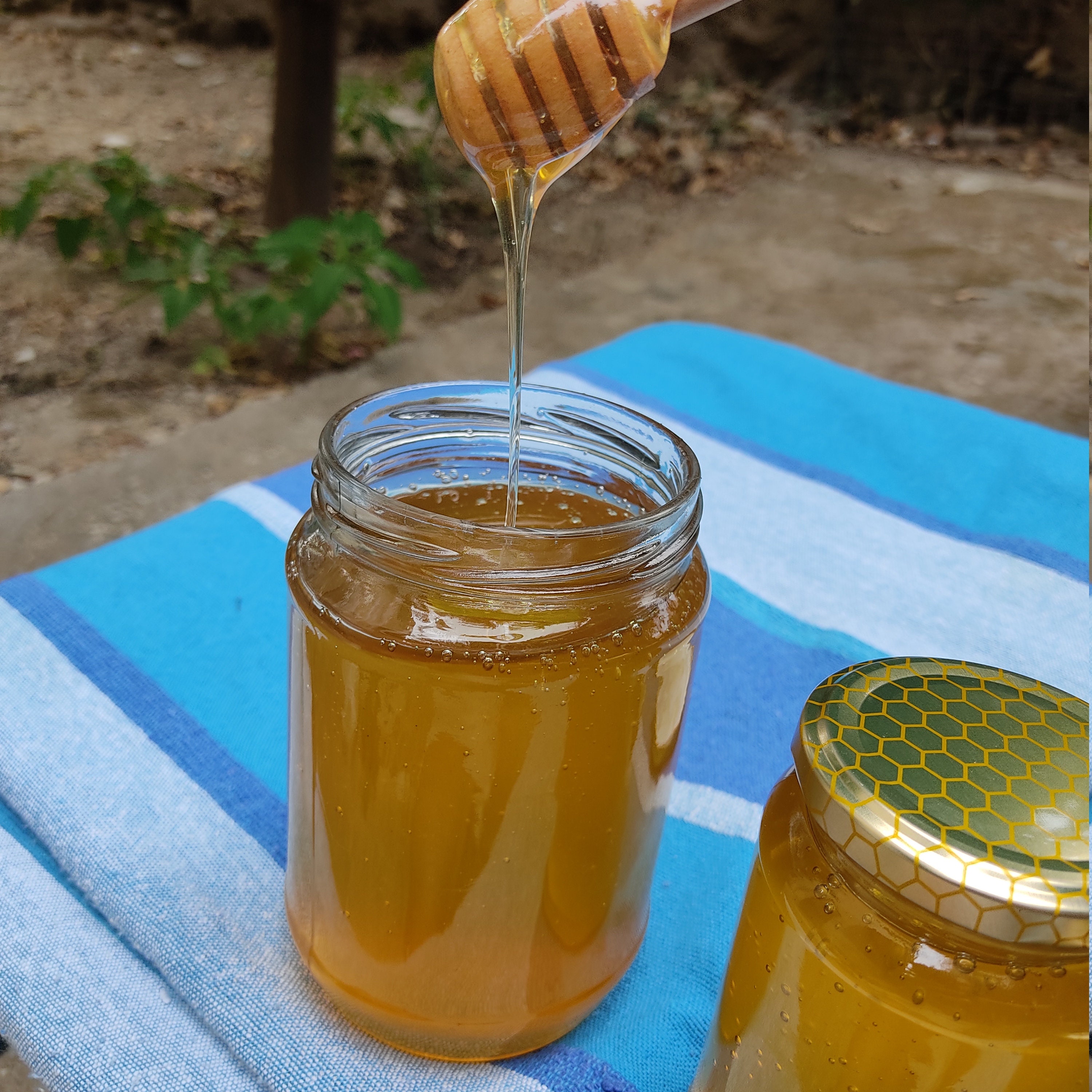 100% Absolutely Authentic Greek Honey Flower 250gr 5kg - Etsy