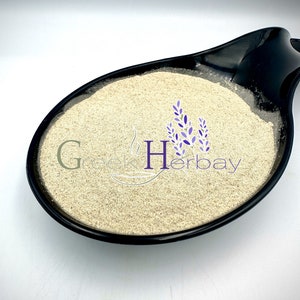 Pure Salep Salepi Orchid Dried Root Powder Orchis Mascula No Additives ...