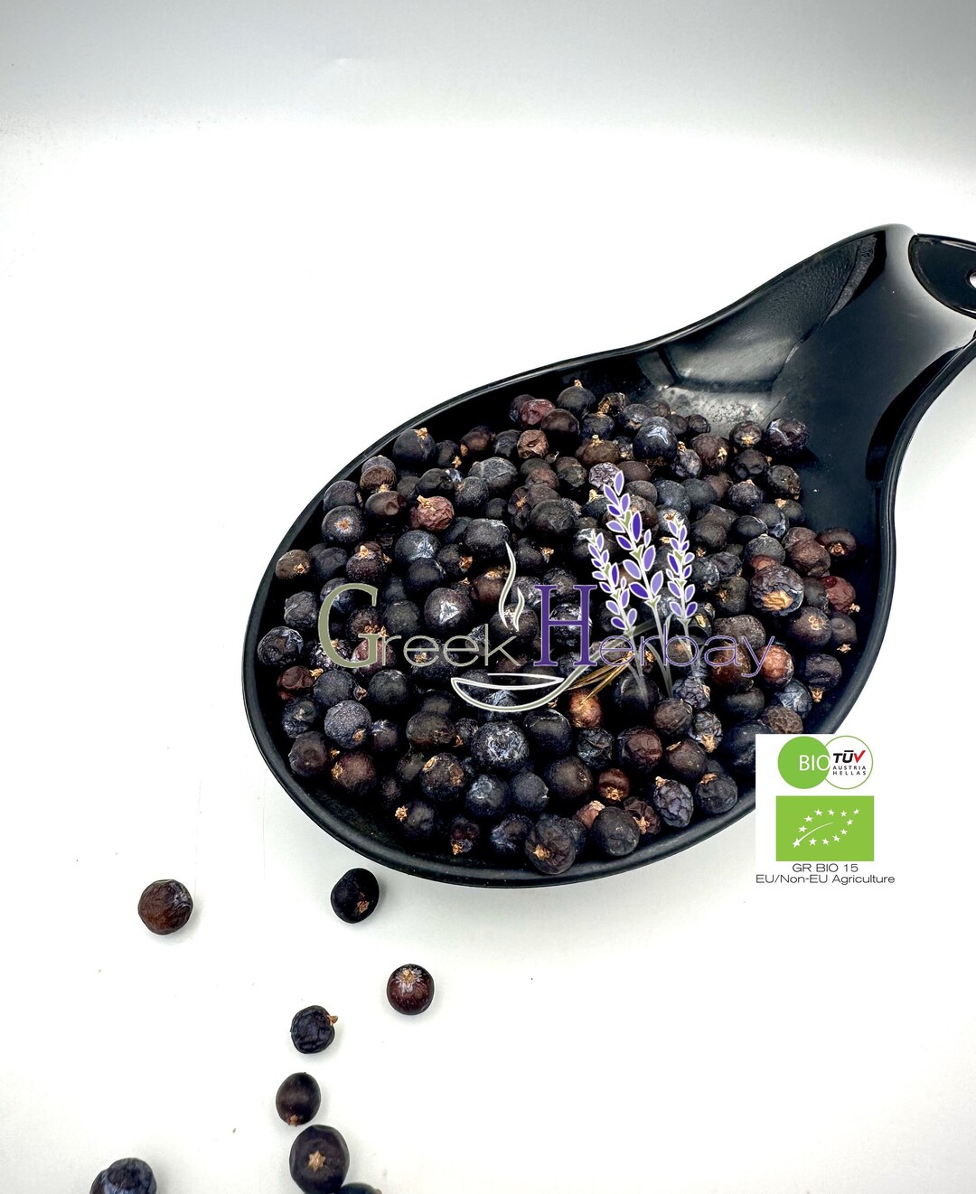 100% Organic Juniper Berries Loose Herbal Tea Juniperus - Etsy