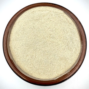 Pure Salep Salepi Orchid Dried Root Powder Orchis Mascula No Additives ...