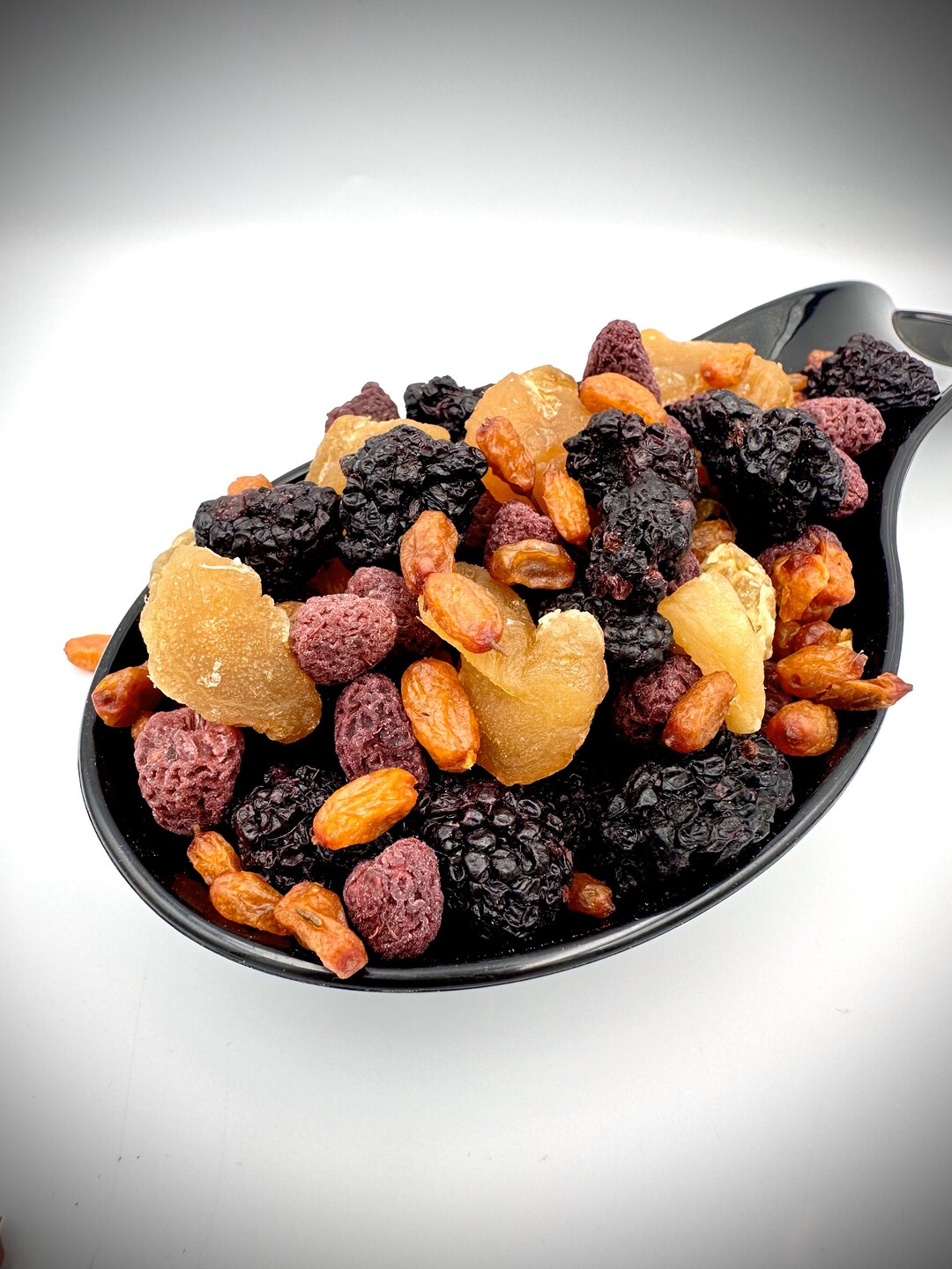 Osmotic Dried Fruits Mixed sea Buckthorn Berries Blackberries ...