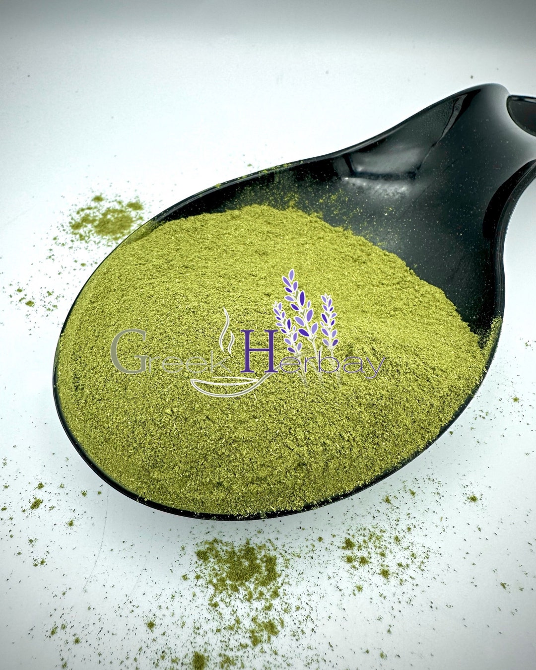 Moringa Leaf Ground Powder Moringa Oleifera Superior - Etsy