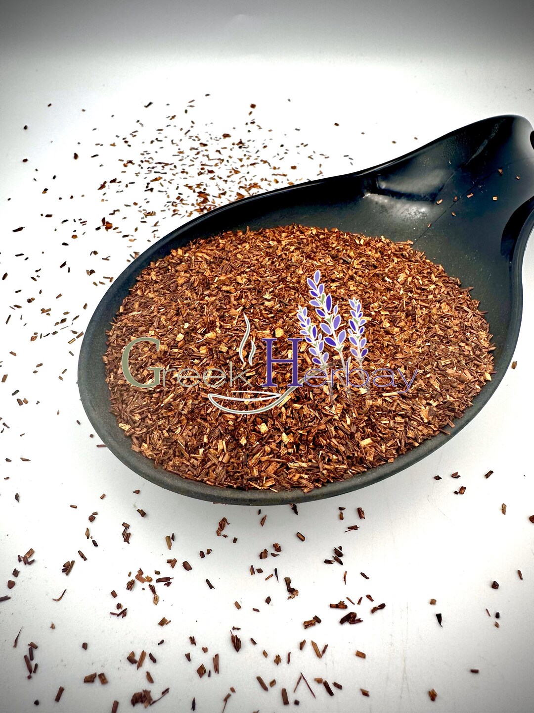 Redbush Leaf Tea Rooibos Red Loose Herbal Tea Asplathus Linearis ...