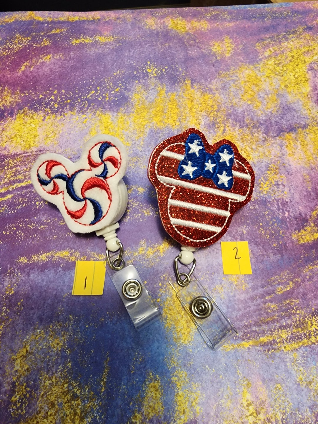 Mousy 4th of July - Etsy