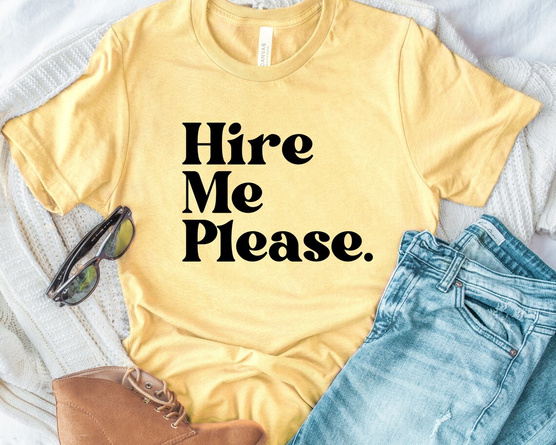 Hire Me Please Svg Sarcastic Quotes Svg Funny Quotes Svg - Etsy