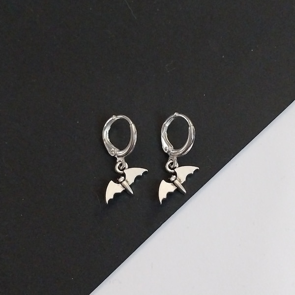 Emo Earrings - Etsy