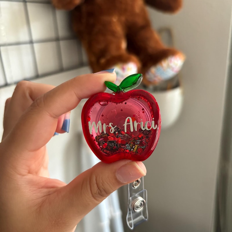 Miffy Shaker Keychain - Etsy