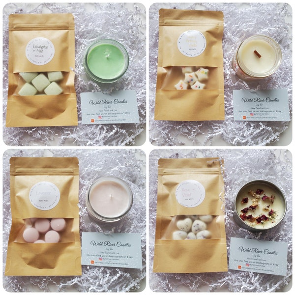 Wax Melt Display - Etsy