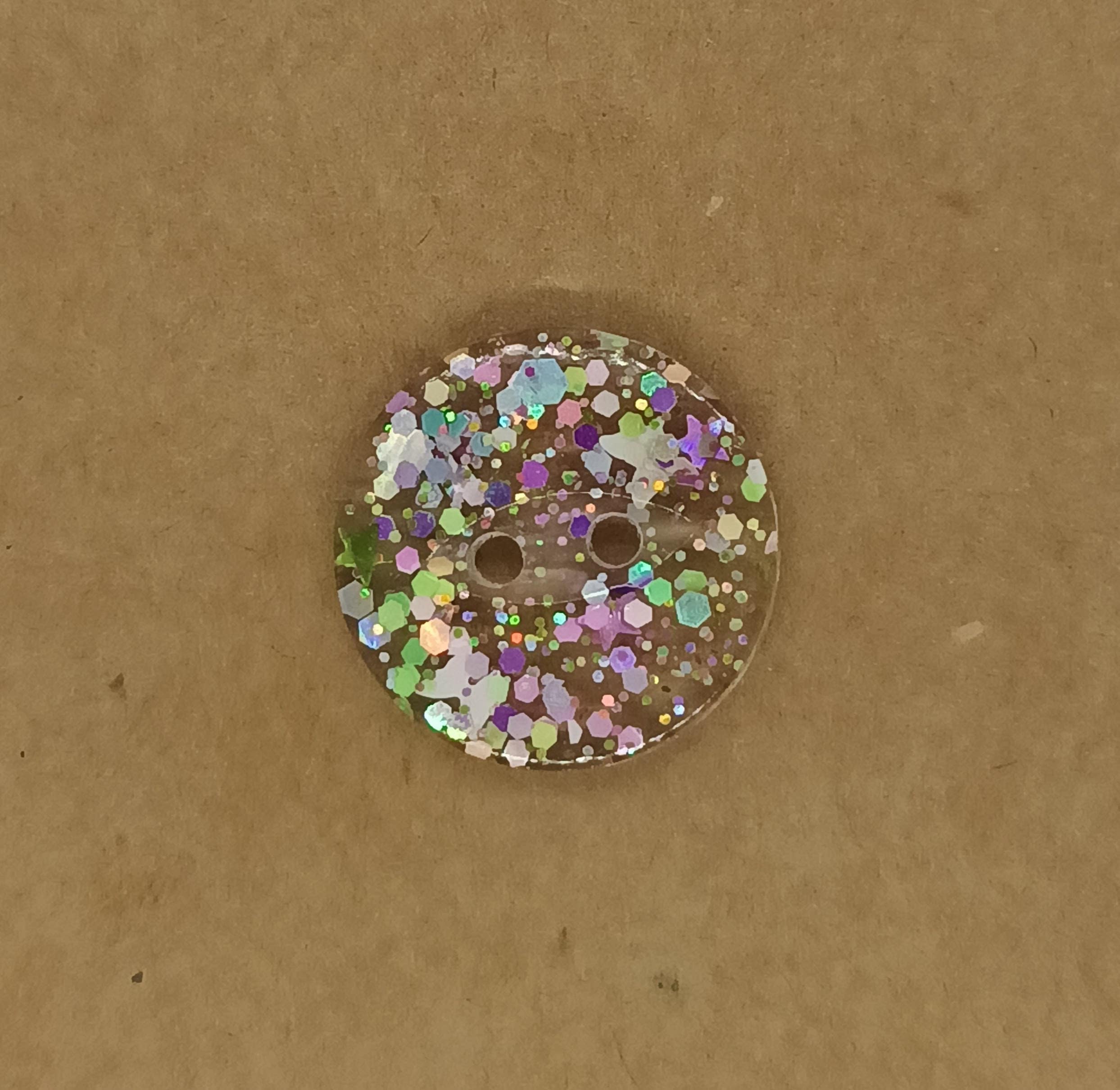 MADE TO ORDER 20mm Glitter Button Sets - Etsy