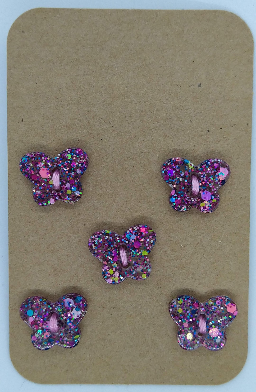 MADE TO ORDER "disco" Buttons 15mm - Etsy