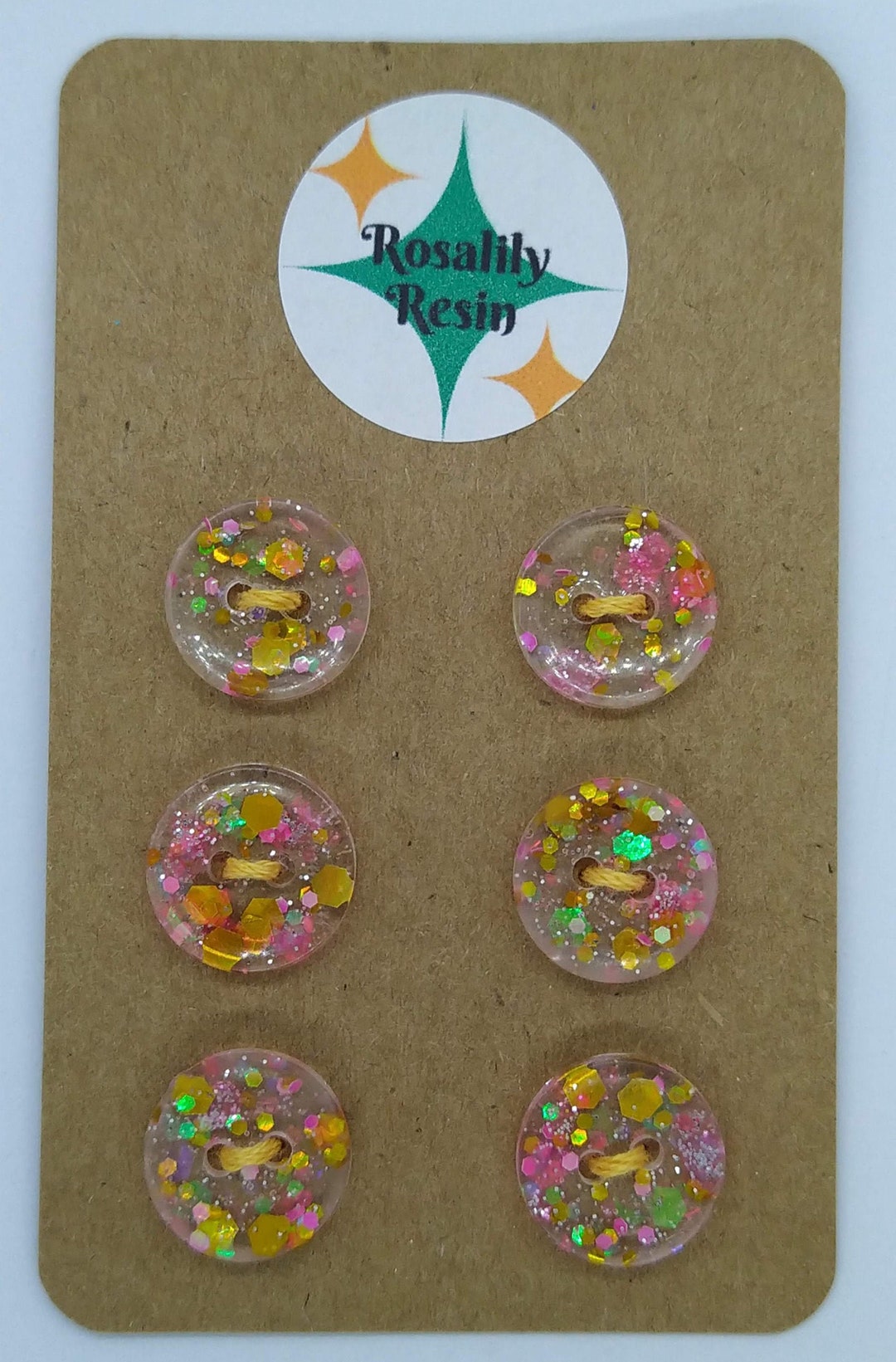 MADE TO ORDER sweet Dreams Buttons 15mm - Etsy