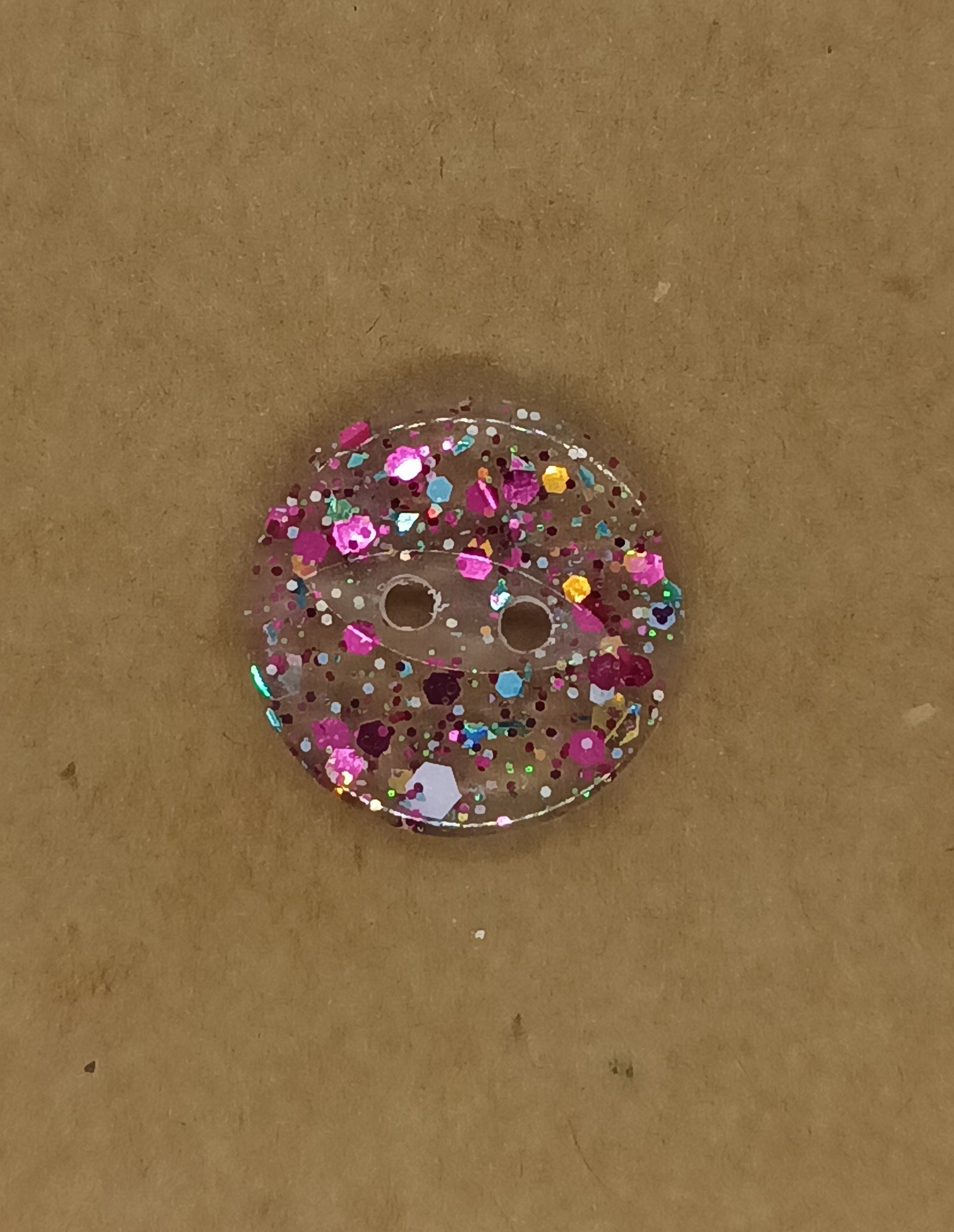 MADE TO ORDER 20mm Glitter Button Sets - Etsy