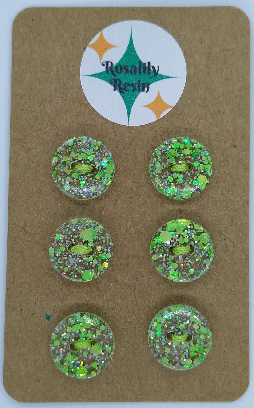 MADE TO ORDER "golden Delicious" Buttons 15mm - Etsy