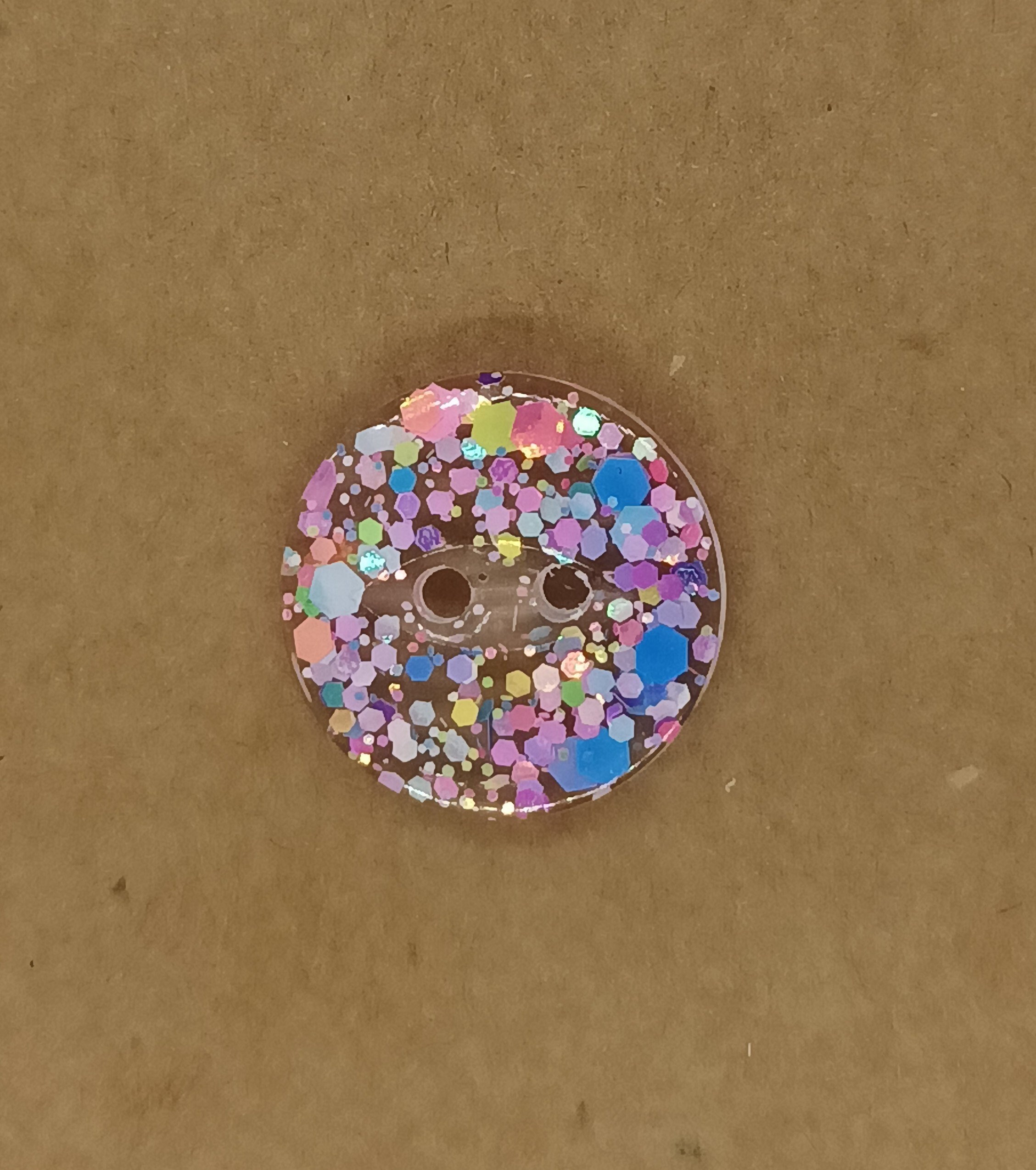 MADE TO ORDER 20mm Glitter Button Sets - Etsy