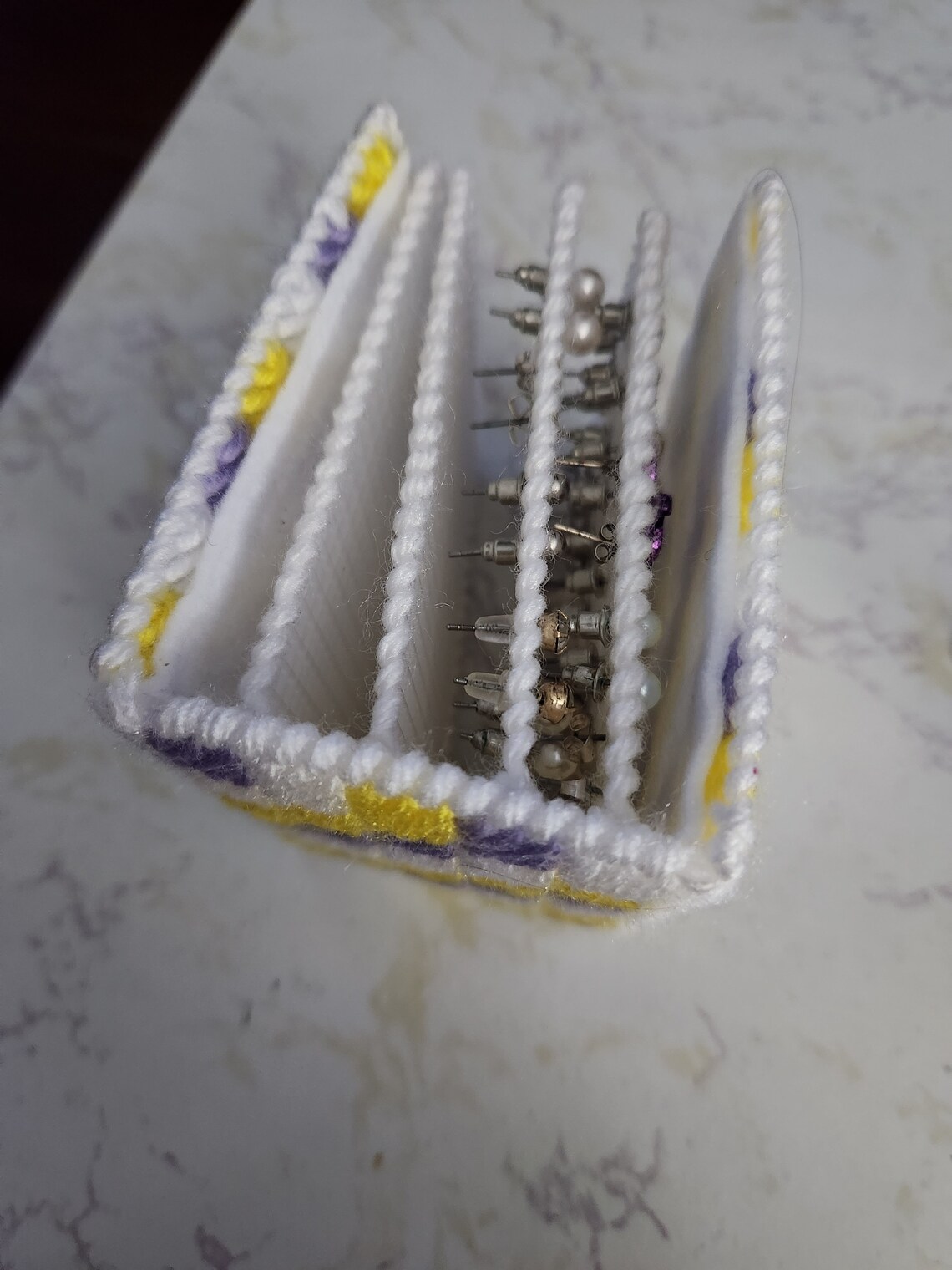 Earrings Storage Book - Etsy