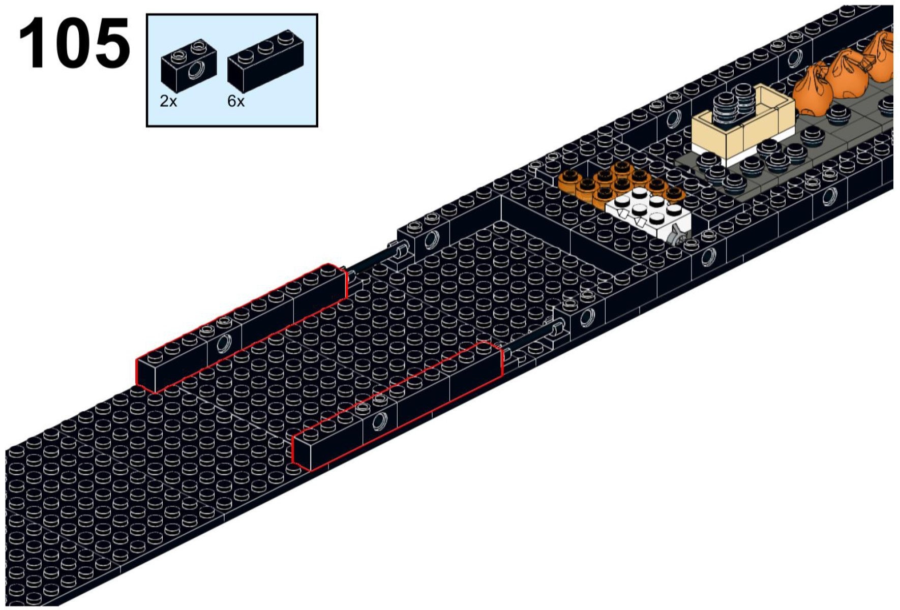 MOC Metro Exodus - Aurora - Building Instructions - Etsy