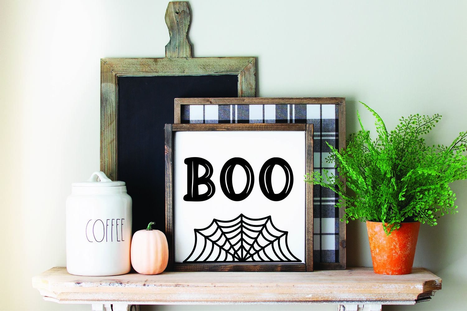 Halloween sign SVG Boo Svg Halloween svg bundle fall svg | Etsy