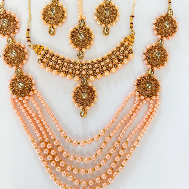 Pakistani Jewelry - Etsy