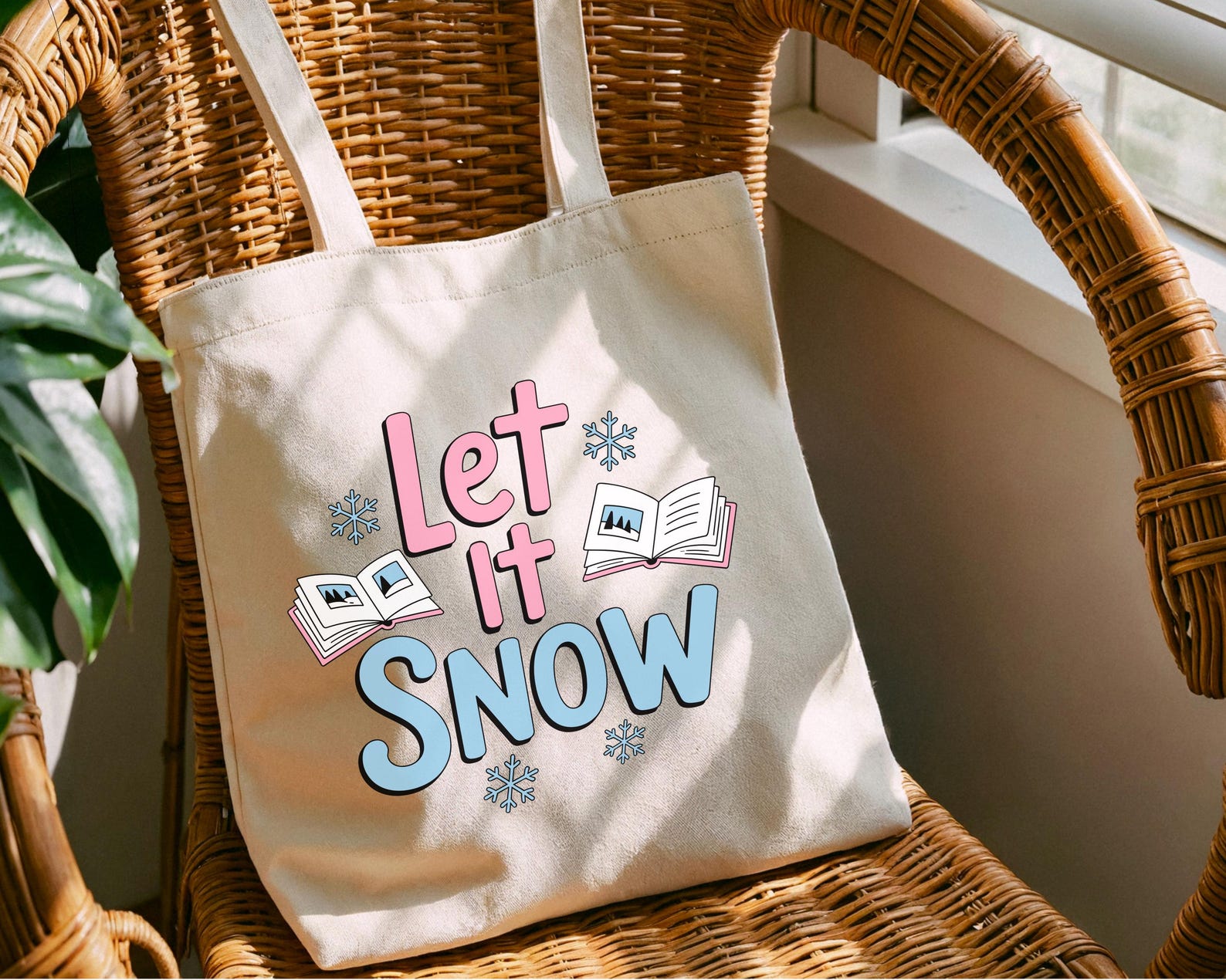Bookish Winter PNG Bundle, Trendy PNG Bundle, Cozy Holiday Book Lover ...
