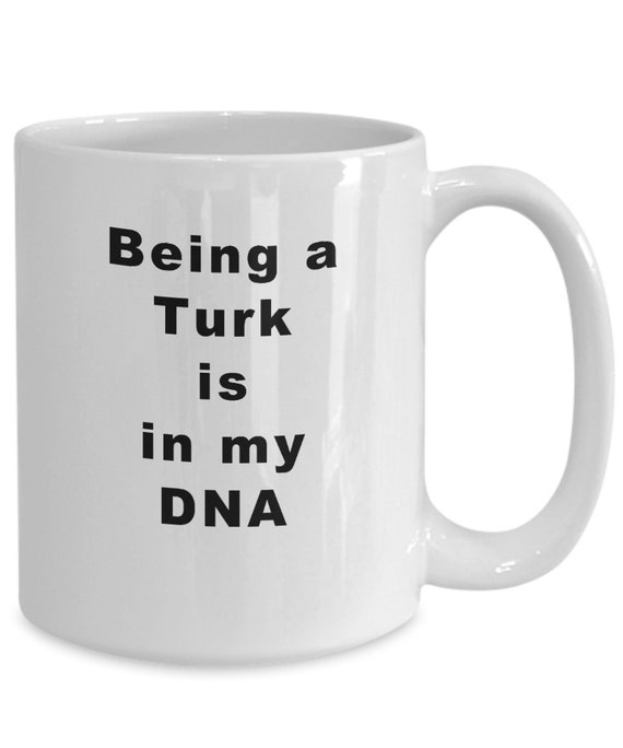 Turkish Coffee Mug-gift Ideas for Turkish Men Women-ceramic - Etsy