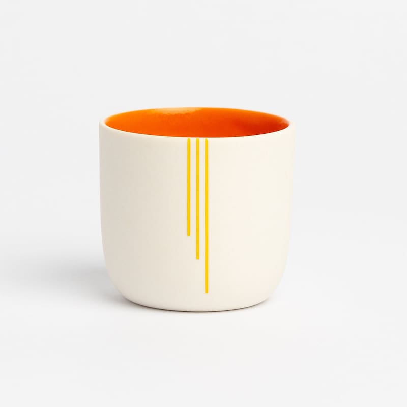 Modern Espresso Cups - Etsy
