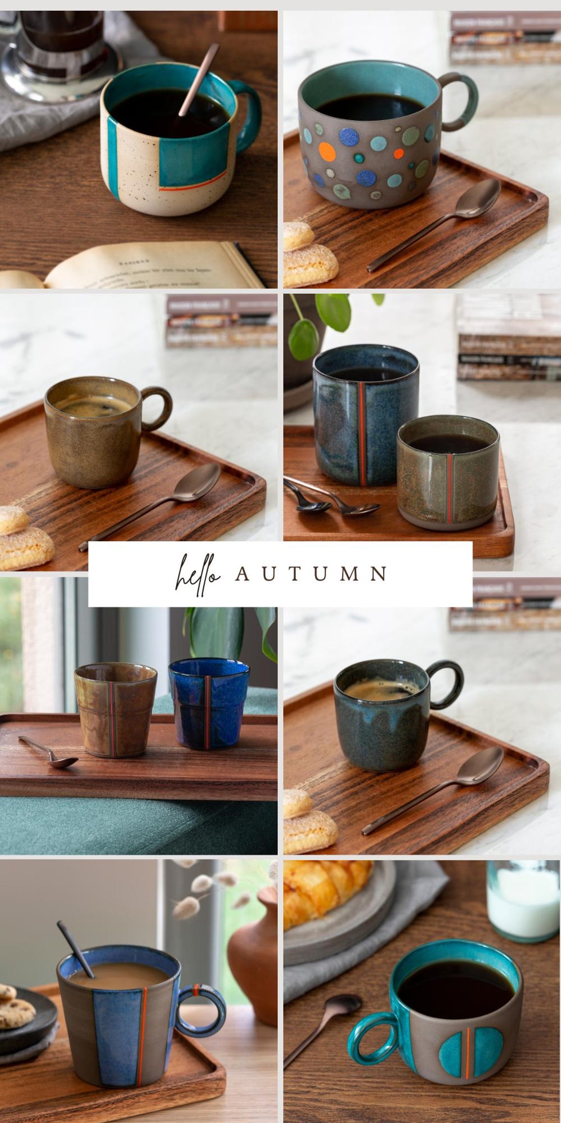 Handmade Porcelain Espresso Cup: Modern Ceramic Coffee Mug - Etsy