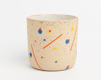 Geometric Pottery - Etsy
