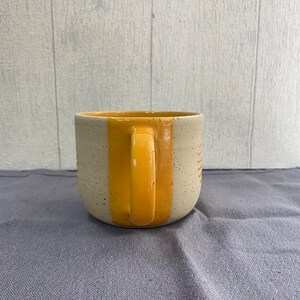 Handmade Coffee Cup 3 Different Sizes Honeycomb Yellow - Etsy