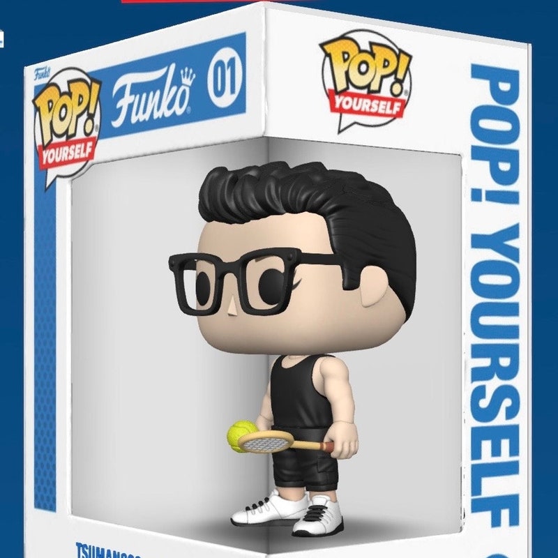 Funko Pop Yourself - Etsy UK
