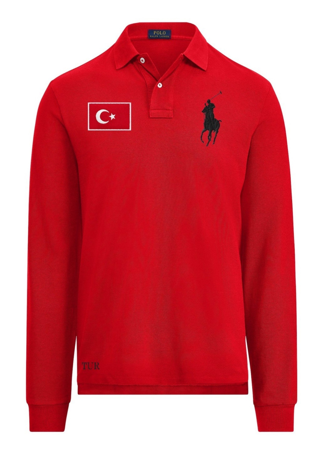 TSUMAN888 - RL Country Flags - Laking Aduas Series Ft. Ralph Lauren ...