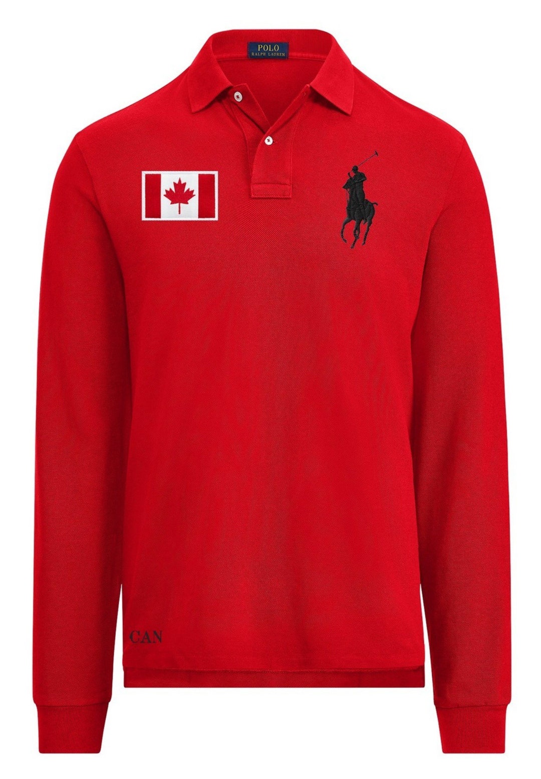 TSUMAN888 - RL Country Flags - Laking Aduas Series Ft. Ralph Lauren ...