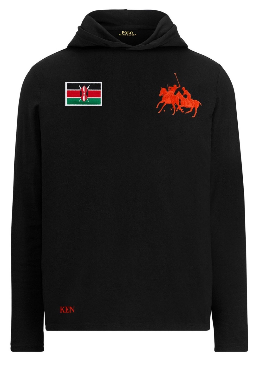TSUMAN888 - RL Country Flags - Laking ADUAS Series Ft. Ralph Lauren ...