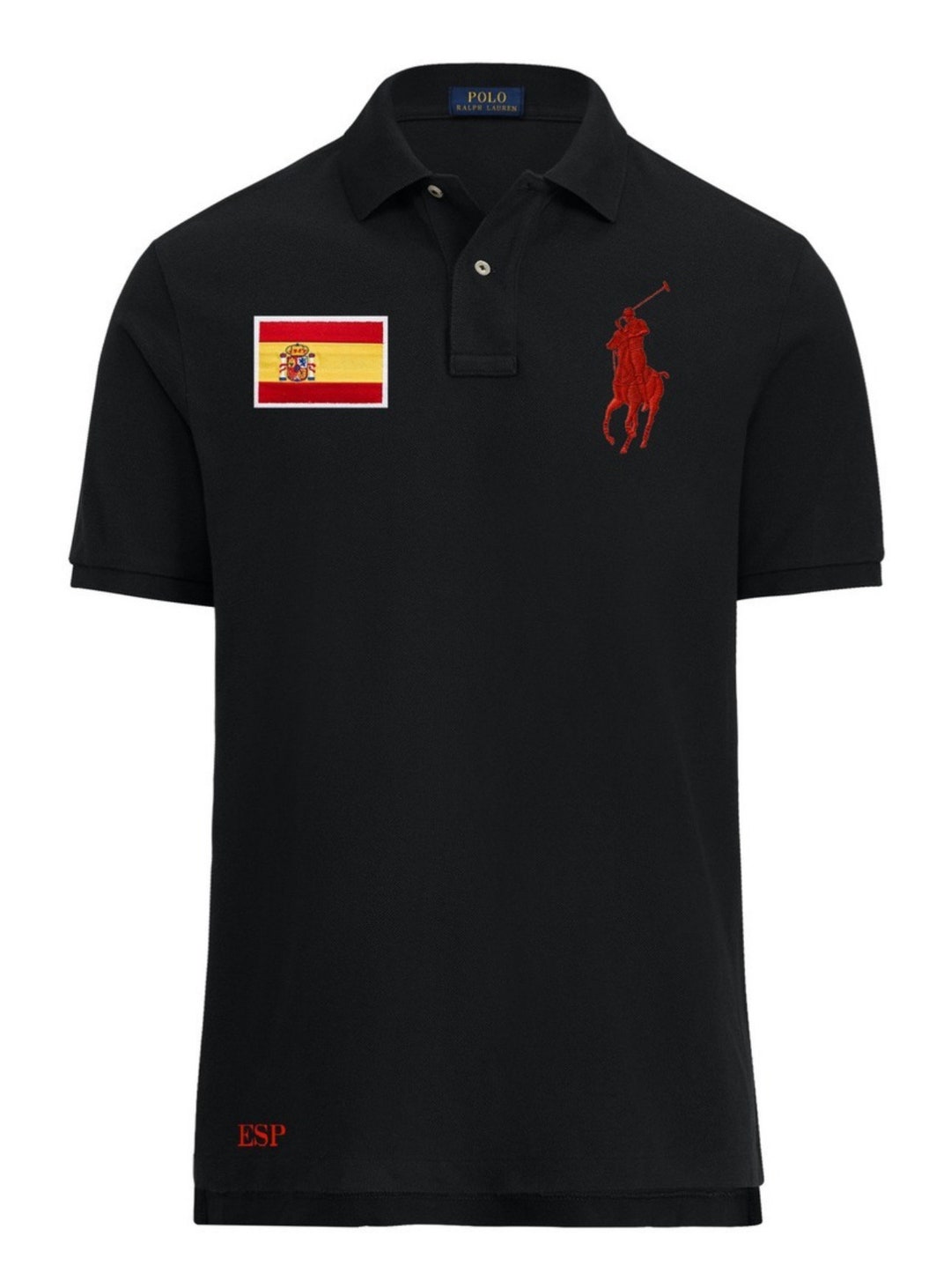 TSUMAN888 - RL Country Flags - Laking ADUAS Series Ft. Ralph Lauren ...