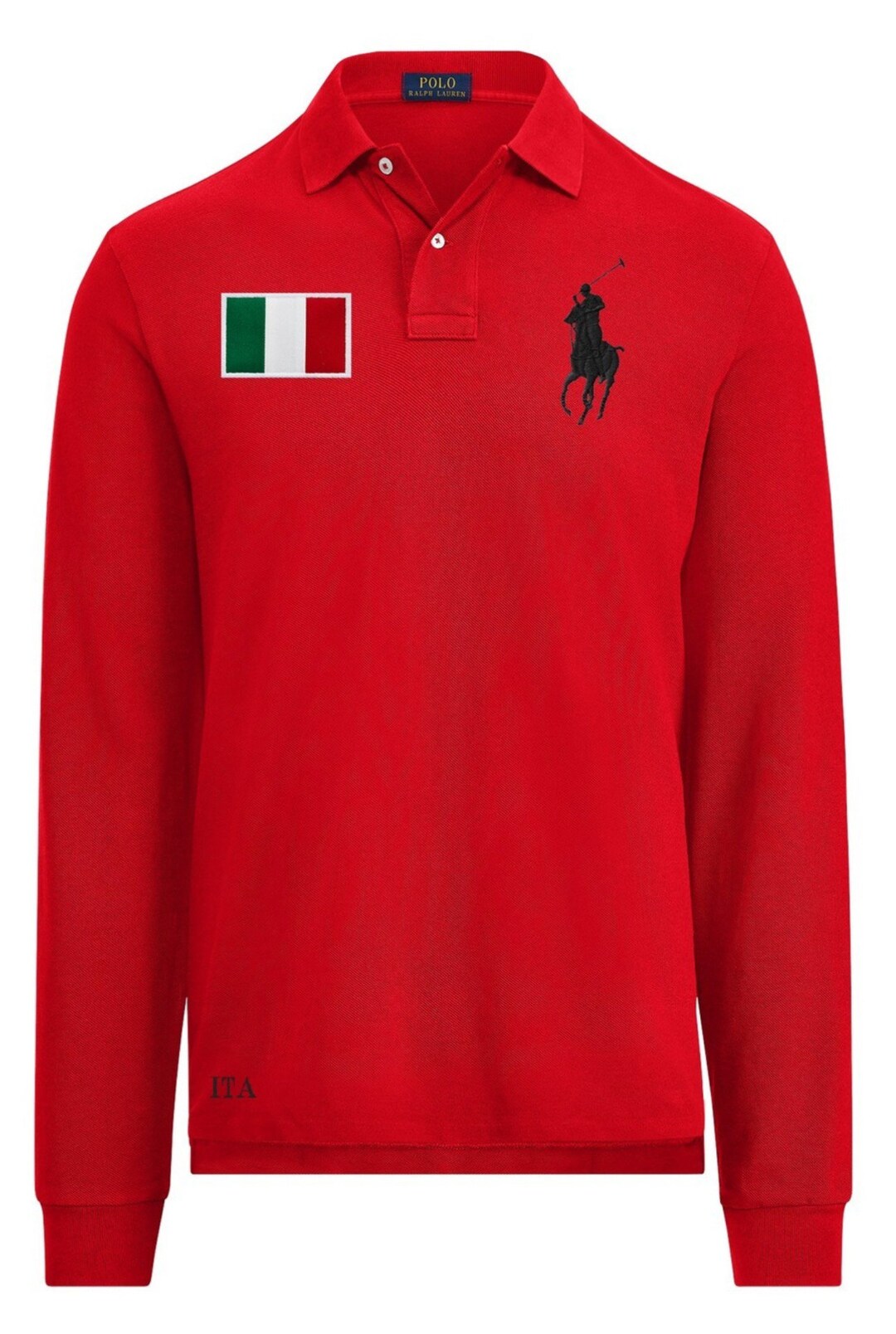 TSUMAN888 - RL Country Flags - Laking Aduas Series Ft. Ralph Lauren ...