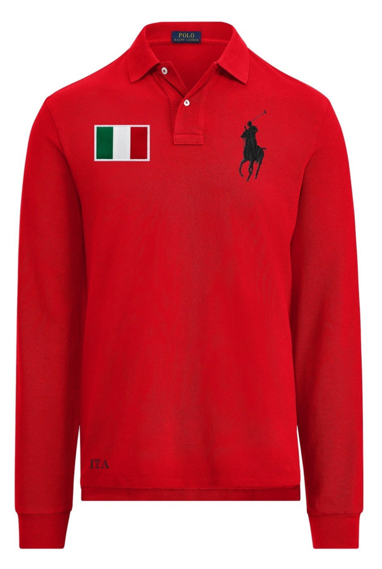 TSUMAN888 - RL Country Flags - Laking Aduas Series Ft. Ralph Lauren ...