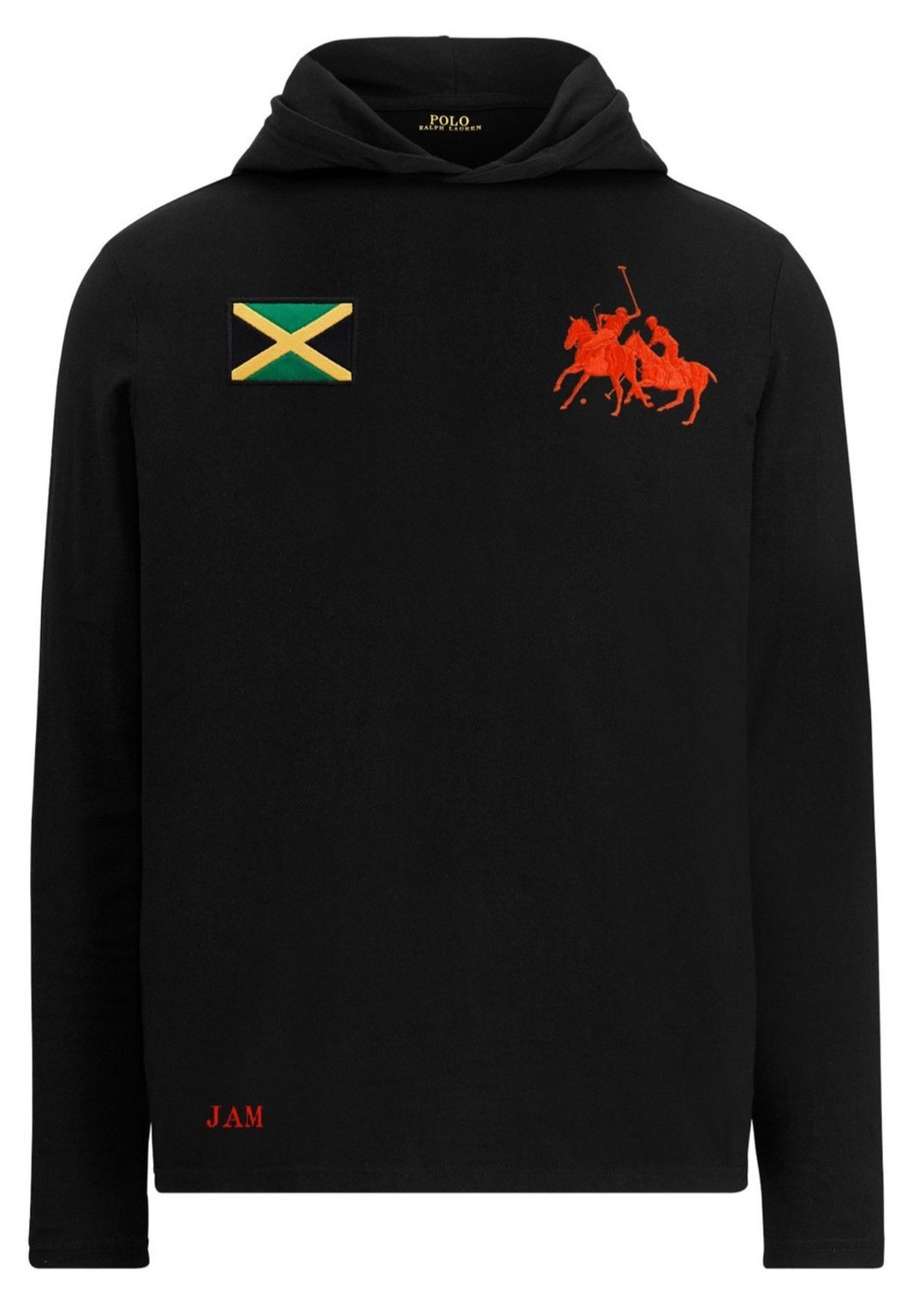 TSUMAN888 - RL Country Flags - Laking ADUAS Series Ft. Ralph Lauren ...