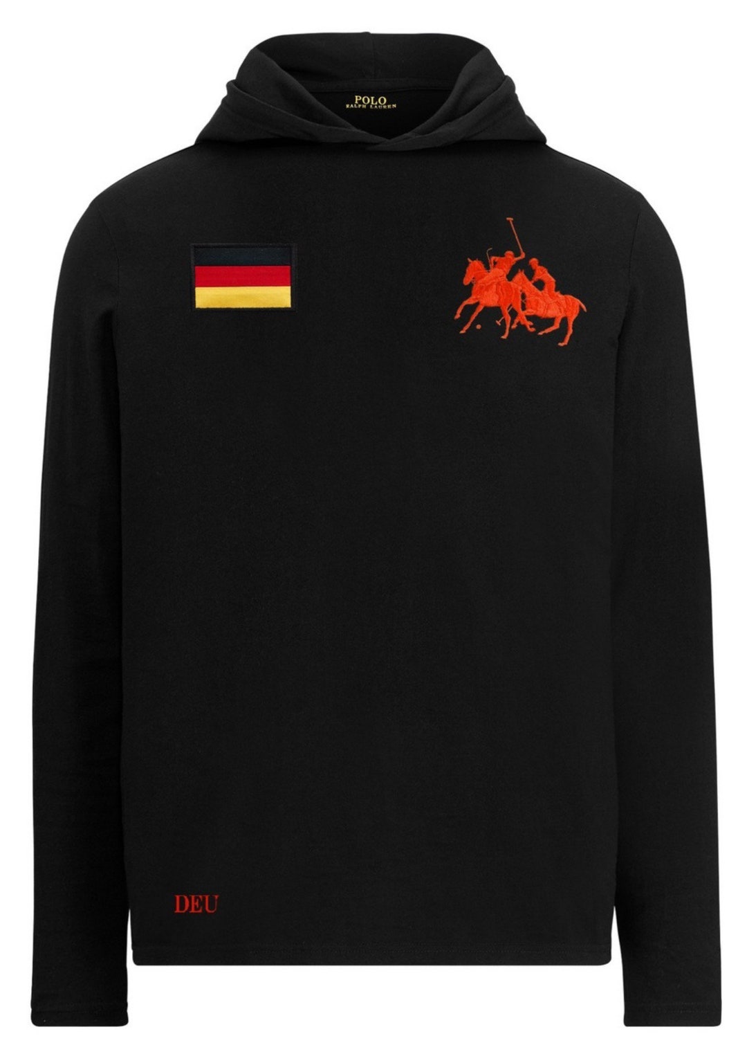 TSUMAN888 - RL Country Flags - Laking ADUAS Series Ft. Ralph Lauren ...