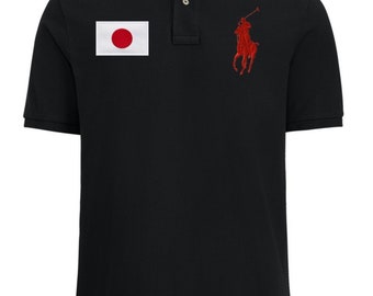 TSUMAN888 - RL Country Flags - Laking ADUAS Series Ft. Ralph Lauren ...