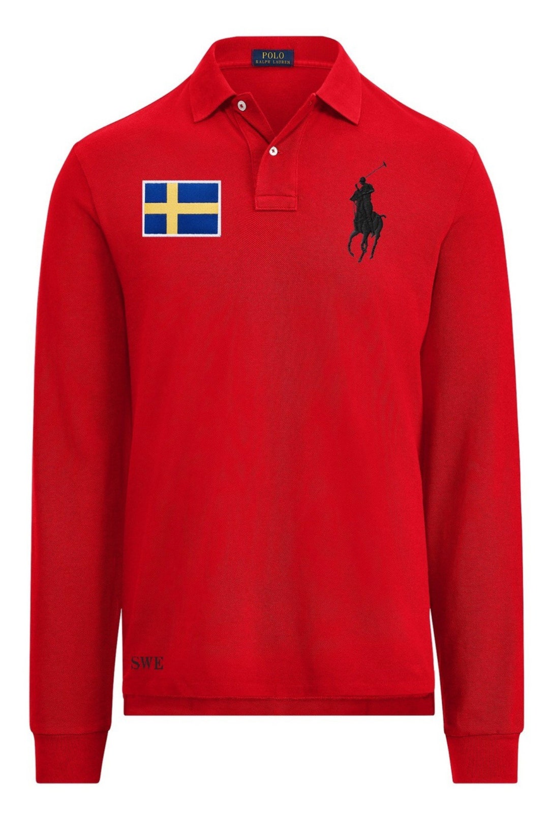 TSUMAN888 - RL Country Flags - Laking Aduas Series Ft. Ralph Lauren ...