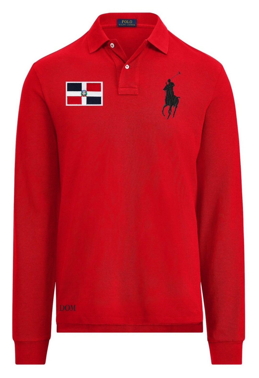 TSUMAN888 - RL Country Flags - Laking Aduas Series Ft. Ralph Lauren ...