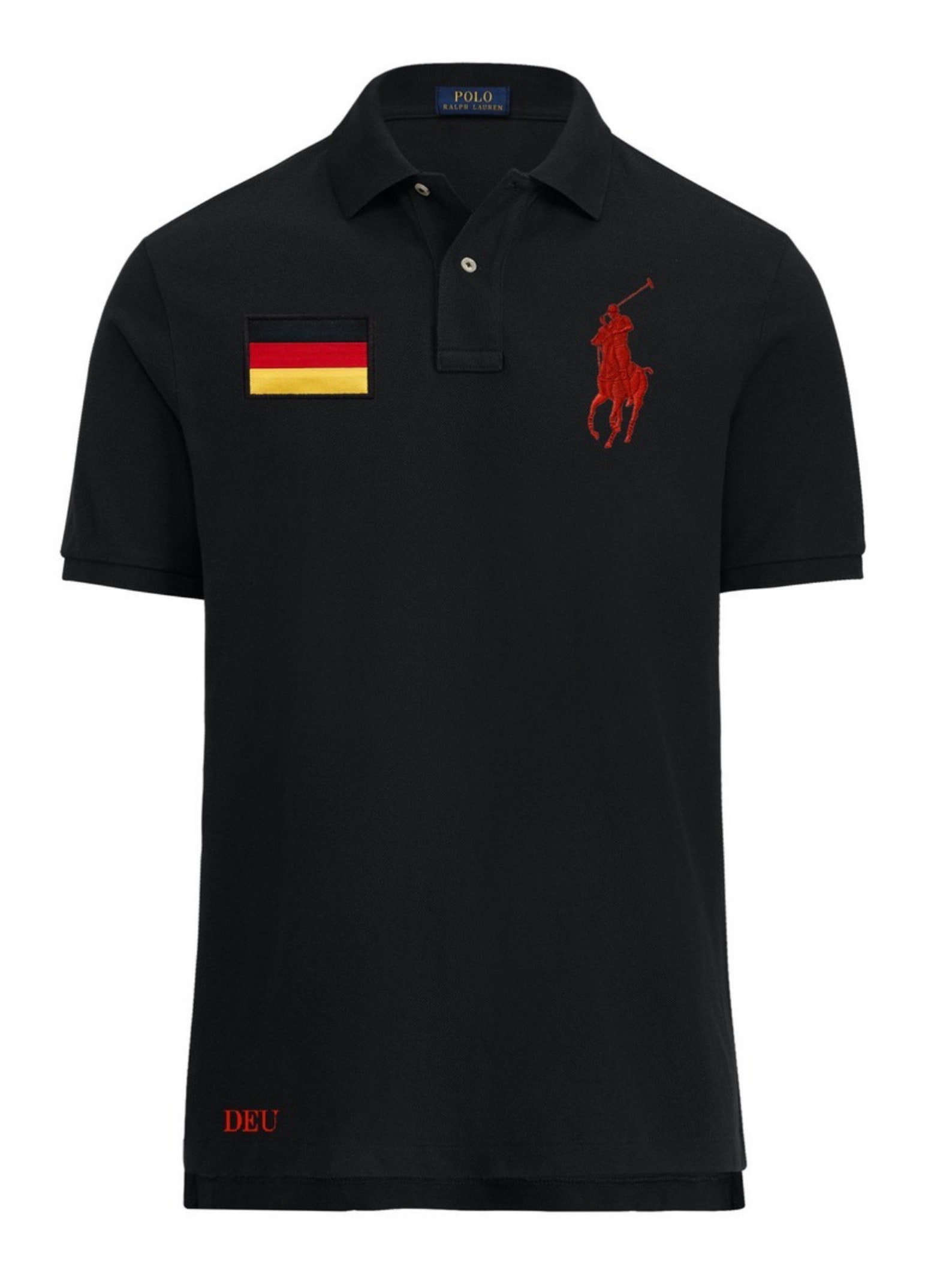 TSUMAN888 - RL Country Flags - Laking ADUAS Series Ft. Ralph Lauren ...